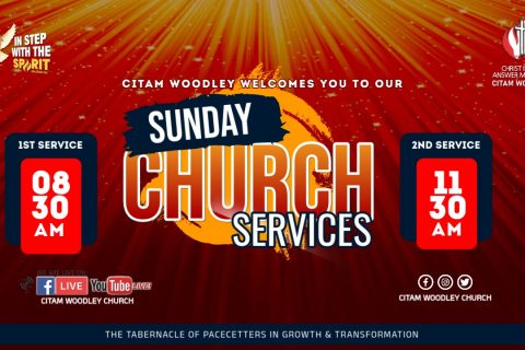About Us – Citam Woodley Church