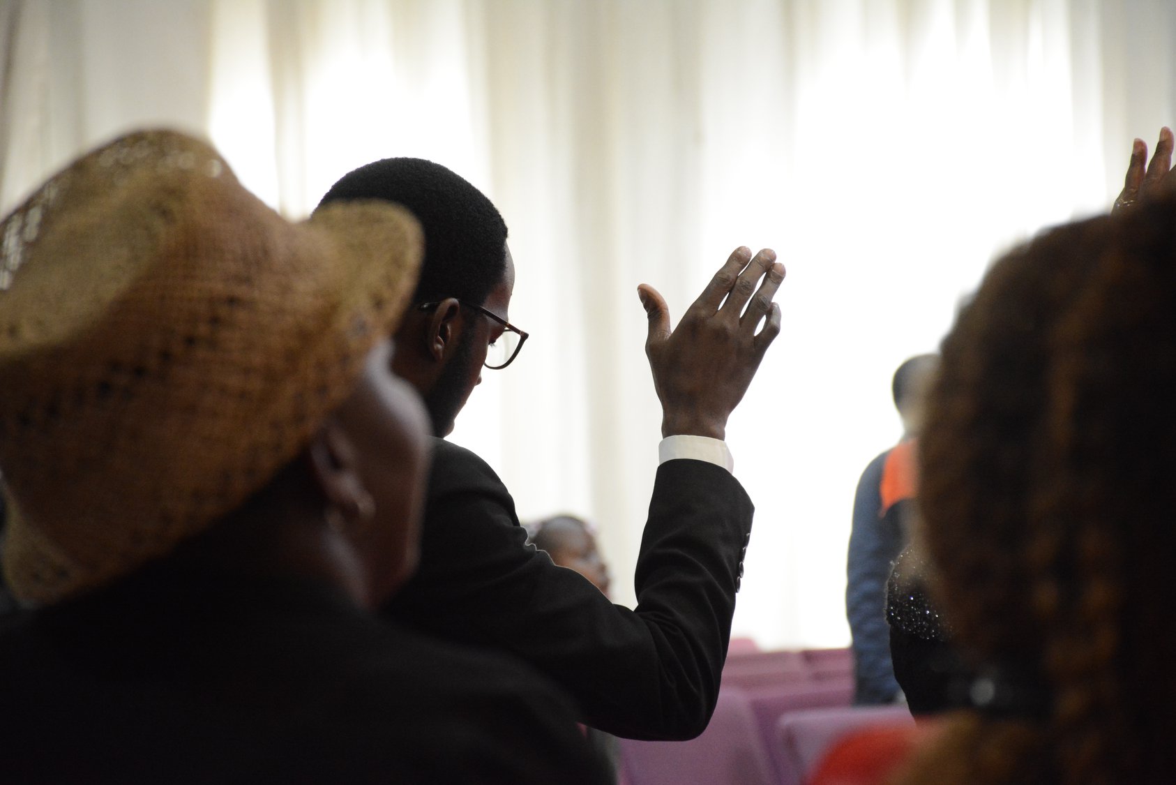 CITAM Assemblies – Citam Woodley Church