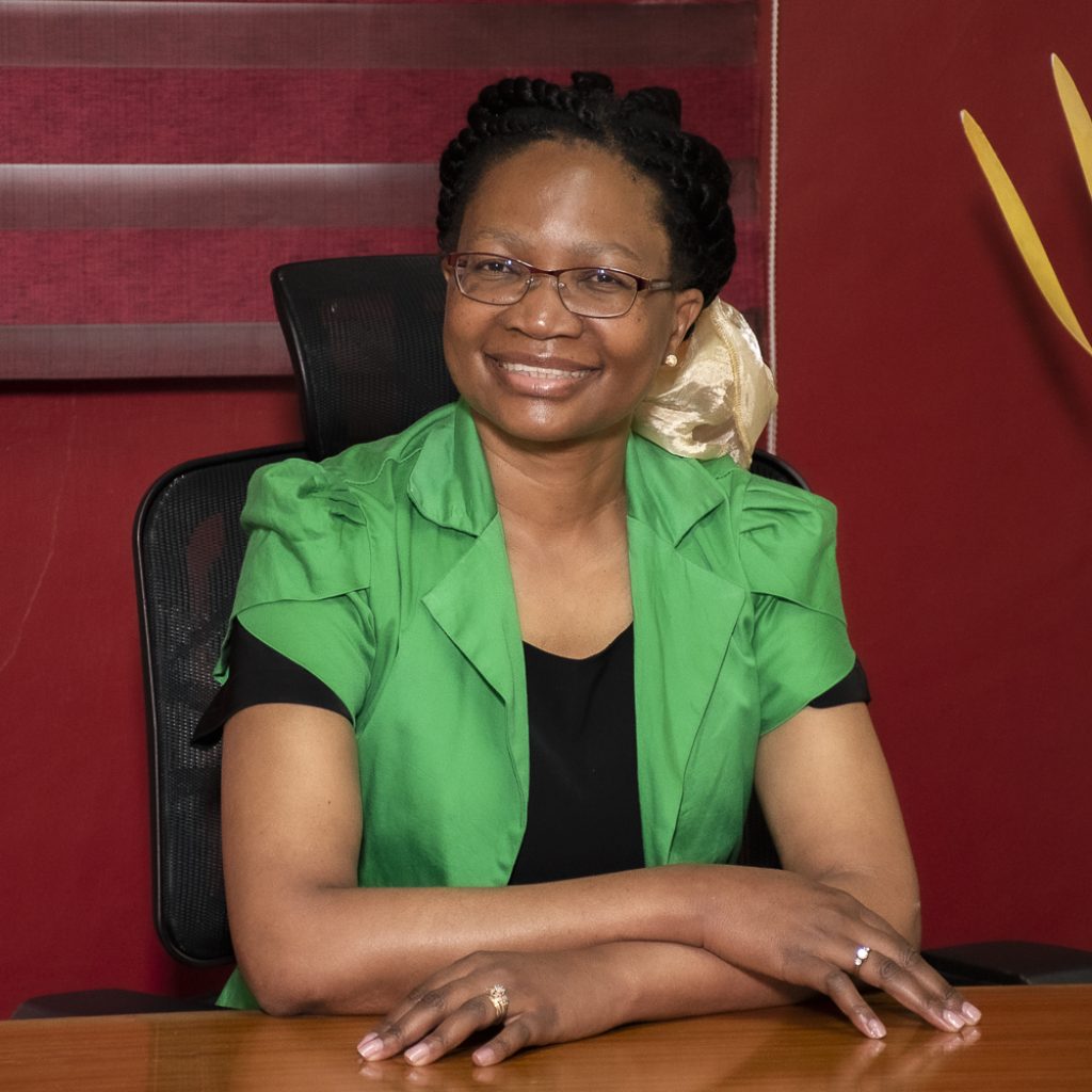 Rev. Judy Anabwani – Citam Woodley Church